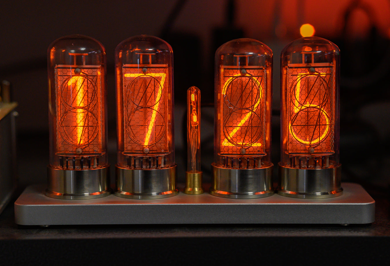 INIXIE Clock 4